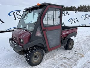 SOLD - Kawasaki Mule Diesel 4x4 UTV Other Equipment with 1,574 mi ...