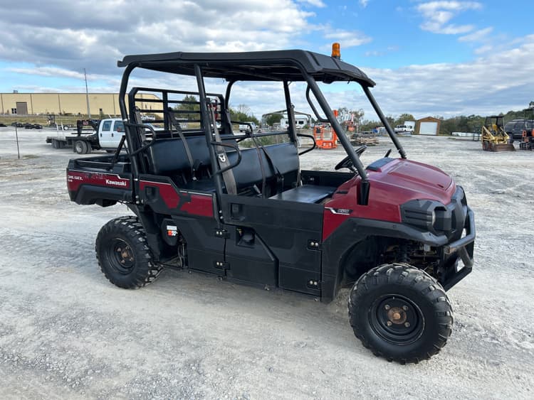SOLD - Kawasaki Mule Pro-DXT Other Equipment Outdoor Power | Tractor Zoom