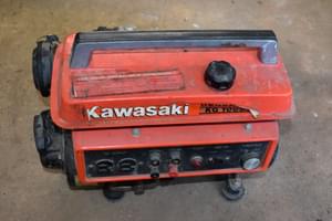 SOLD - Kawasaki KG 1000 B Lot No. 177 Other Equipment | Tractor Zoom