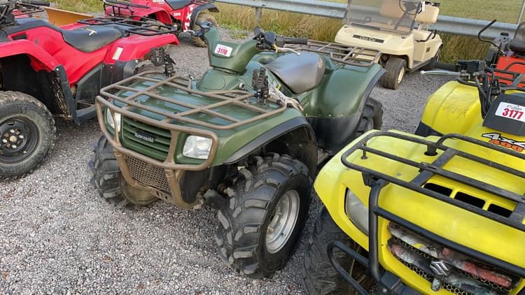 Kawasaki Prairie 650 Other Equipment Outdoor Power for Sale | Tractor Zoom