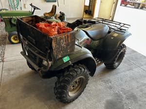 SOLD - Kawasaki Prairie 650 Lot No. 59568 Other Equipment with 5,499 mi ...