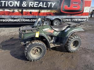 SOLD - Kawasaki Prairie 650 Lot No. 4087 Other Equipment with 777 Hrs ...
