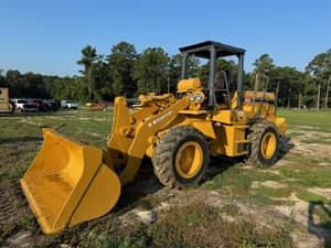 SOLD - Kawasaki 65Z Lot No. 815A Construction with 5,518 Hrs | Tractor Zoom
