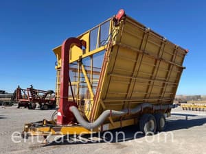 SOLD - KBH Mule Boy Lot No. 3283 Harvesting | Tractor Zoom