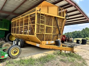 SOLD - KBH Mule Boy Lot No. 1019 Harvesting | Tractor Zoom