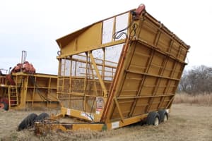 SOLD - KBH Mule Boy Harvesting | Tractor Zoom