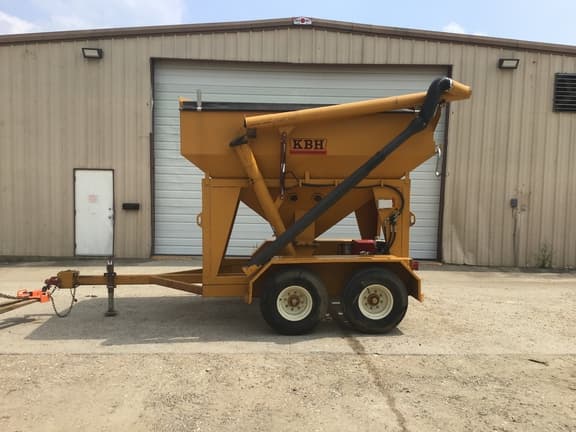 KBH ST250 Planting Seed Tenders for Sale | Tractor Zoom