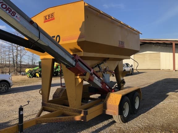 KBH ST350 Planting Seed Tenders for Sale | Tractor Zoom