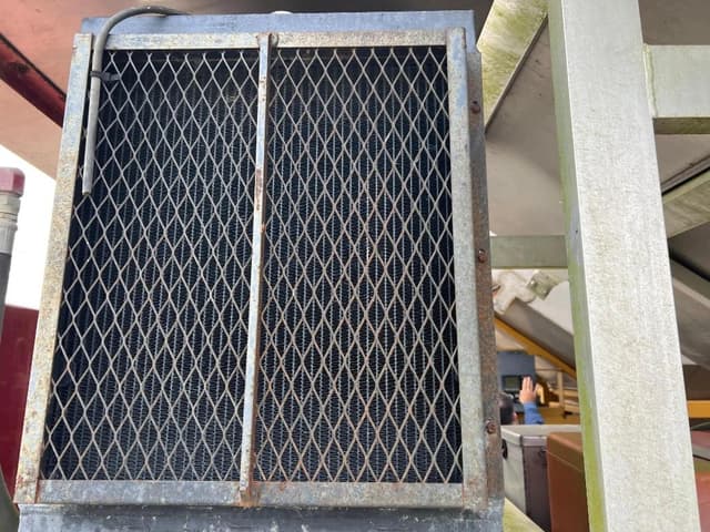 2017 KBH Fertilizer Chassis Lot No. 159 Chemical Applicators For Sale ...