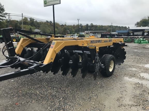Kello-Bilt 325 Tillage Disks for Sale | Tractor Zoom