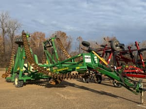 SOLD - Kelly Diamond Harrow 30 Lot No. 5086 Tillage with 30 ft ...