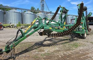 SOLD - Kelly Diamond Harrow 30 Lot No. DR3778 Tillage with 30 ft ...