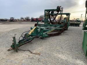 SOLD - Kelly Diamond Harrow 45 Lot No. 406 Tillage | Tractor Zoom
