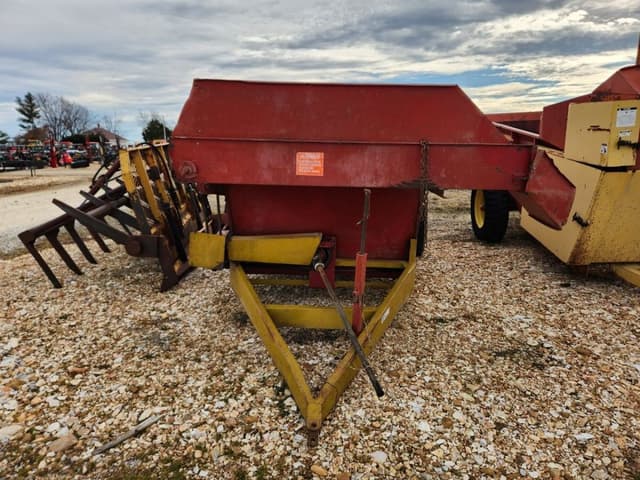 Kelly Ryan 5x12 Stock No. 179731 Hay and Forage For Sale | Tractor Zoom