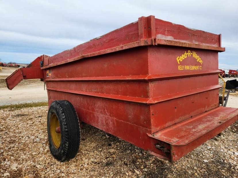 Kelly Ryan 5x12 Stock No. 179731 Hay and Forage For Sale | Tractor Zoom