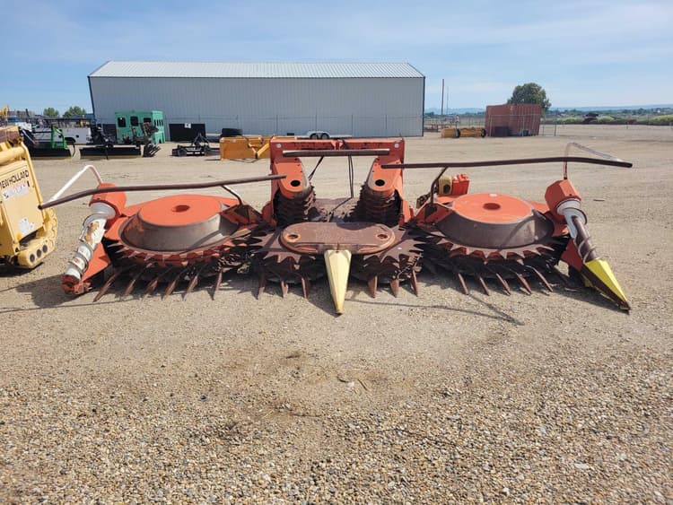 Kemper Champion 4500 Harvesting Headers - Forage for Sale | Tractor Zoom