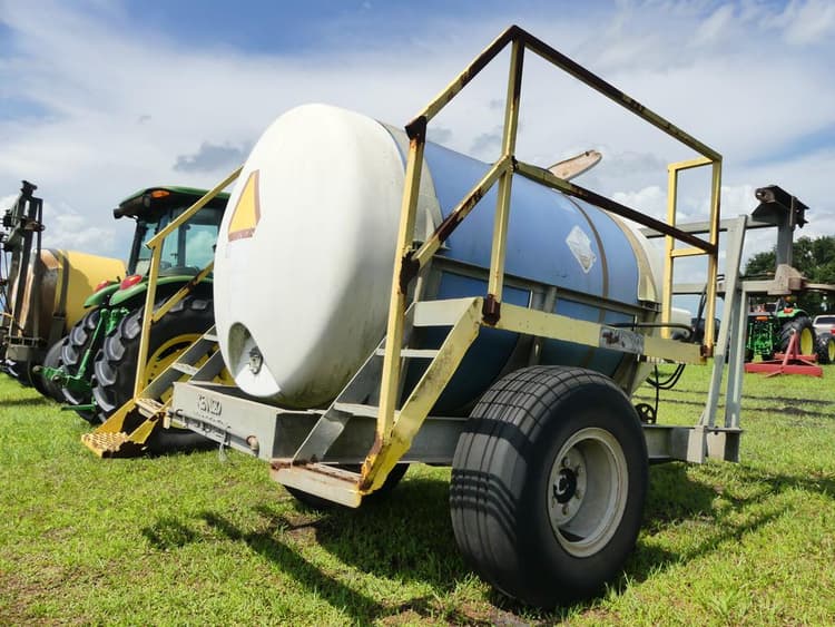 Kennco Undetermined Chemical Applicators Sprayers - Pull Type for Sale ...