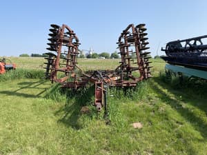 SOLD - Kent discovator Tillage Stock No. 48364 | Tractor Zoom