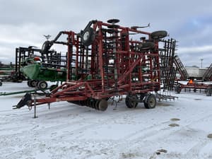 SOLD - Kent Series VII Lot No. 50794 Tillage with 42 ft | Tractor Zoom