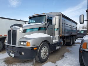 1995 Kenworth T600A Lot No. 640ST Other Equipment For Sale with 803,899 ...