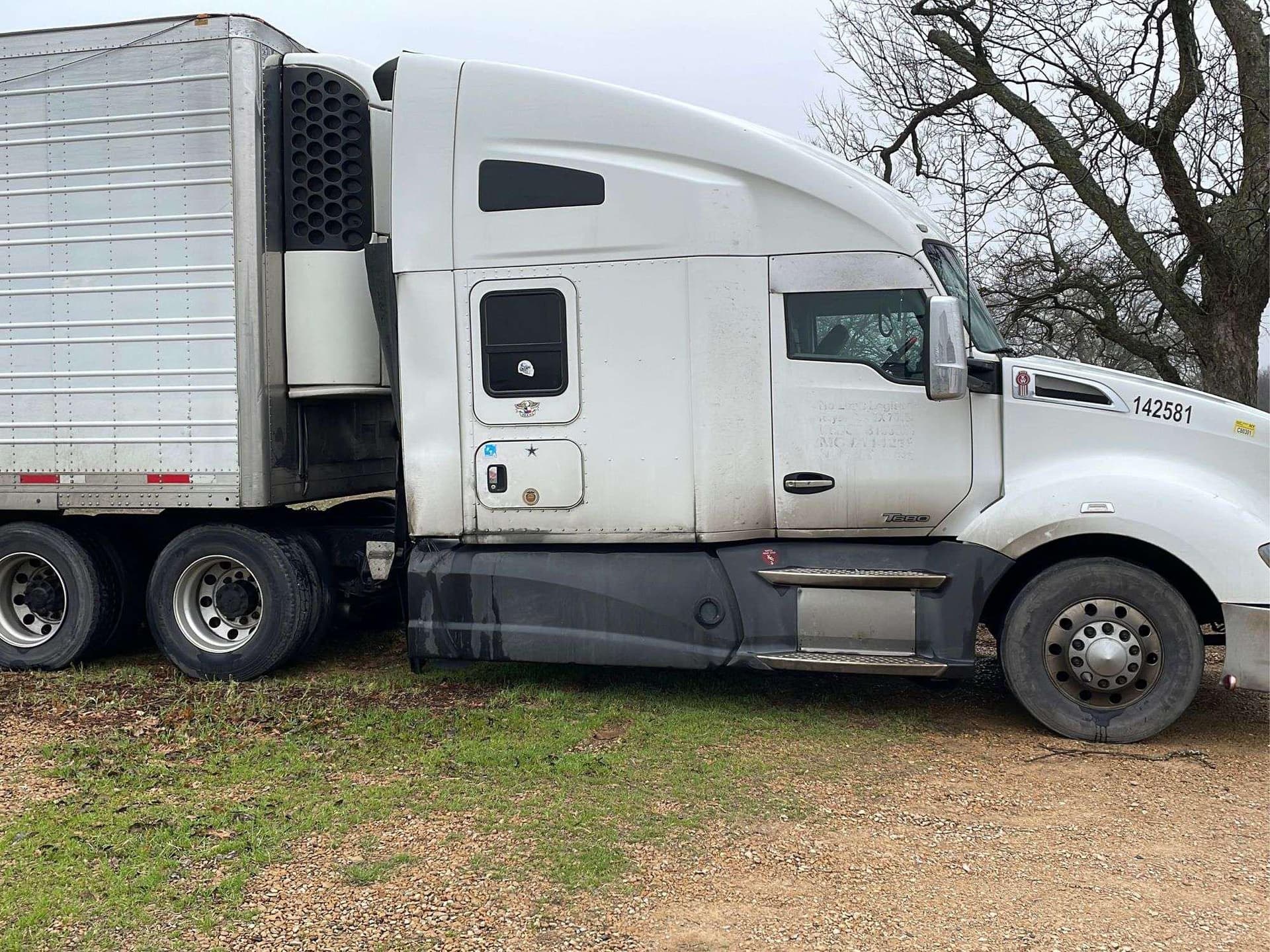 Tractor Zoom - Kenworth T680