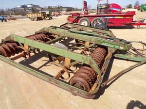 SOLD - Kewanee 86 Lot No. 2457 Tillage with 12 ft | Tractor Zoom