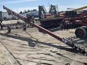SOLD - Kewanee 8x41 Lot No. 56100 Harvesting with 41 Ft | Tractor Zoom