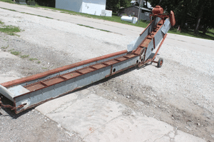 SOLD - Kewanee 90 Harvesting with 17 Ft | Tractor Zoom