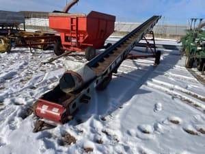 SOLD - Kewanee 500 Lot No. 280 Harvesting with 40 Ft | Tractor Zoom