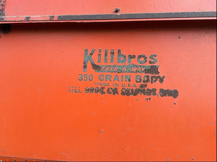 Killbros 350 Harvesting Gravity Wagons for Sale | Tractor Zoom