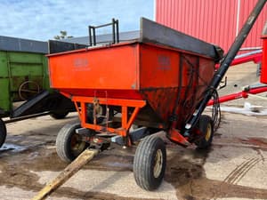 SOLD - Killbros 350 Fert Gravity Box Tender Harvesting | Tractor Zoom