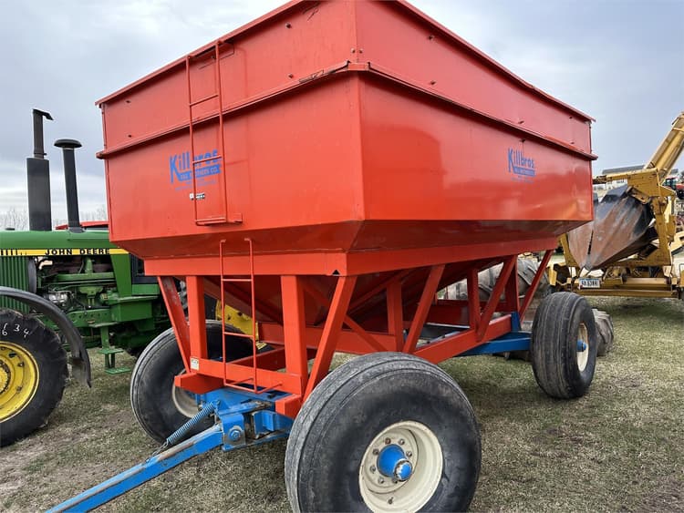 Killbros 385 Harvesting Gravity Wagons for Sale | Tractor Zoom