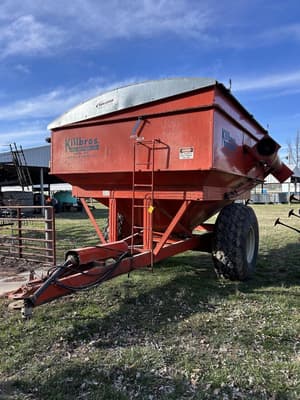 SOLD - Killbros 475 Lot No. 172 Harvesting | Tractor Zoom