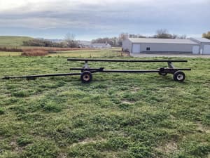 SOLD - Killbros HC320 Ag Trailers with 20 Ft | Tractor Zoom