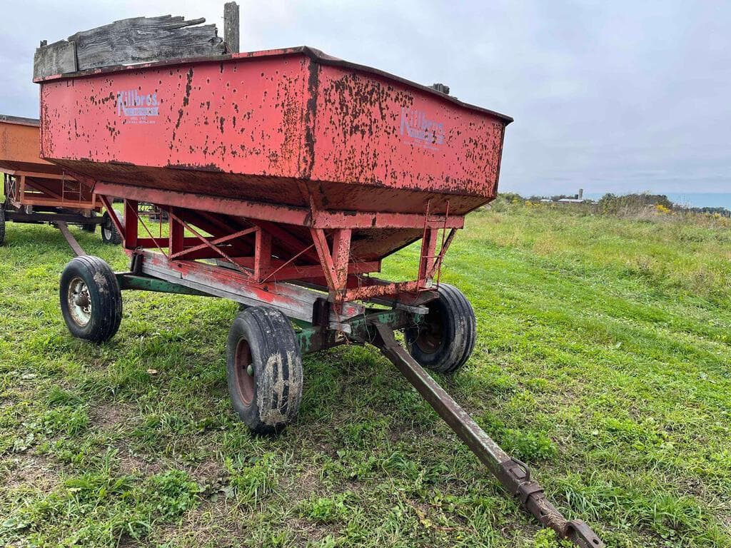 Tractor Zoom - Killbros 350