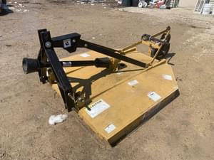 SOLD - King Kutter 3pt. Professional 5’ Rotary Mower Hay and Forage ...