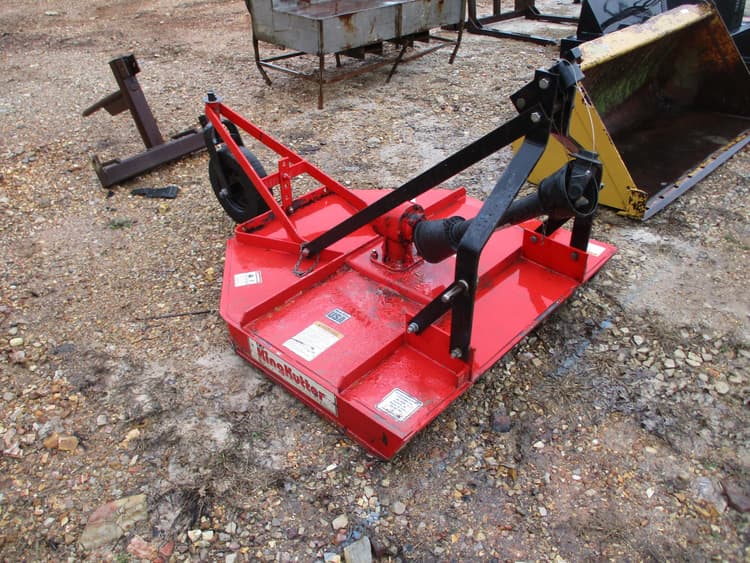 King Kutter L-48-40-P-Y Hay and Forage Mowers - Rotary for Sale ...