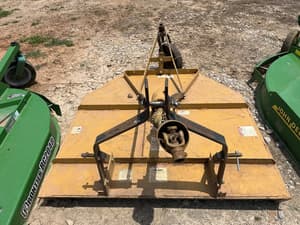 SOLD - King Kutter 5 FT Rotary Cutter Stock No. 1036885 Hay and Forage ...
