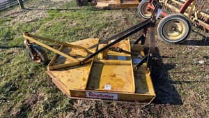 SOLD - King Kutter L60-40-P Lot No. 631 Hay and Forage with 5 ft ...