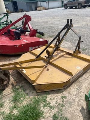 SOLD - King Kutter 5' ROTARY KUTTER Stock No. 1036885 Hay and Forage ...