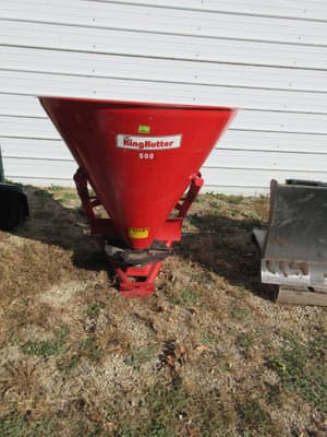 SOLD - King Kutter 500 Lot No. 33 Other Equipment | Tractor Zoom