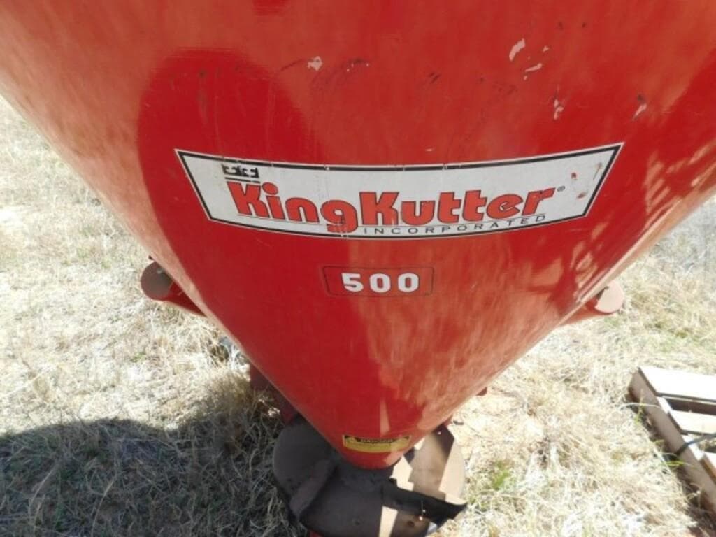 King Kutter 500 Other Equipment 3 Point Attachments for Sale | Tractor Zoom