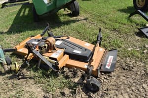 SOLD - King Kutter FM72-Y Lot No. 1804 Hay and Forage with 6 ft ...