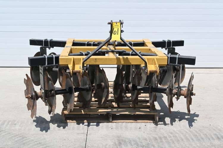 SOLD - King Kutter 18-20-G-CBF-YK Tillage Disks | Tractor Zoom