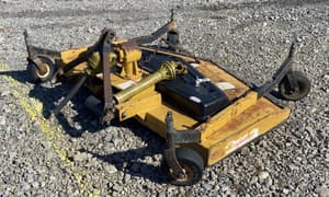 SOLD - King Kutter 72" 3pt Finish Mower Hay and Forage with 6 ft ...