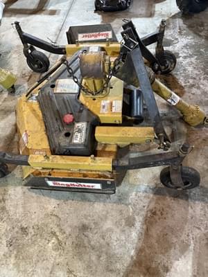 King Kutter FM-48-YK Stock No. 135723 Hay and Forage For Sale with 4 ft ...