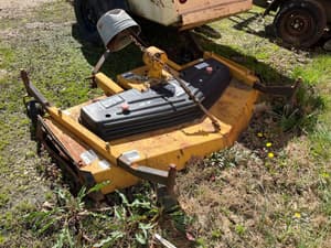 SOLD - King Kutter FM-72-Y 6’ Finishing Mower, S#990525094249 Hay and ...