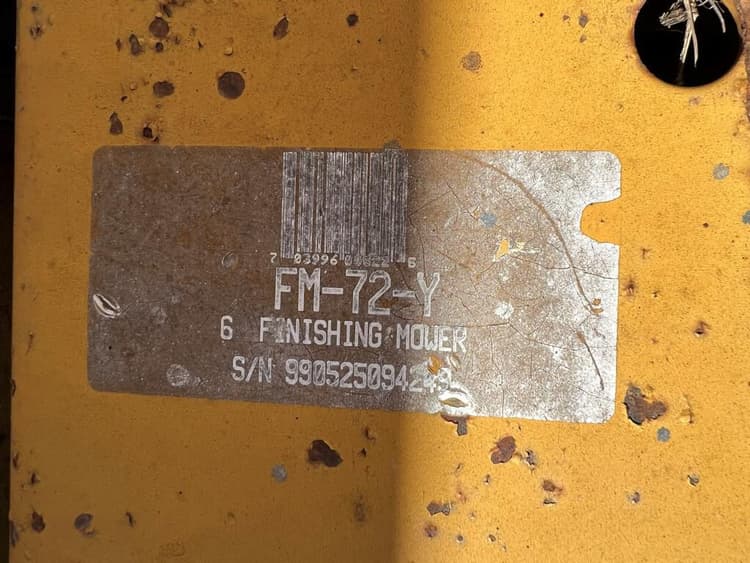 King Kutter RFM-72-Y Hay and Forage Mowers - Rotary for Sale | Tractor Zoom