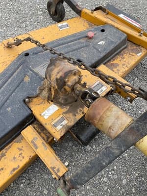 SOLD - King Kutter FM-72Y Stock No. 00206787 JA1 Hay and Forage with 6 ...