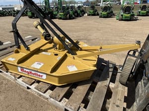 SOLD - King Kutter L-48-40-P-YK Stock No. 119516 Hay and Forage with 4 ...